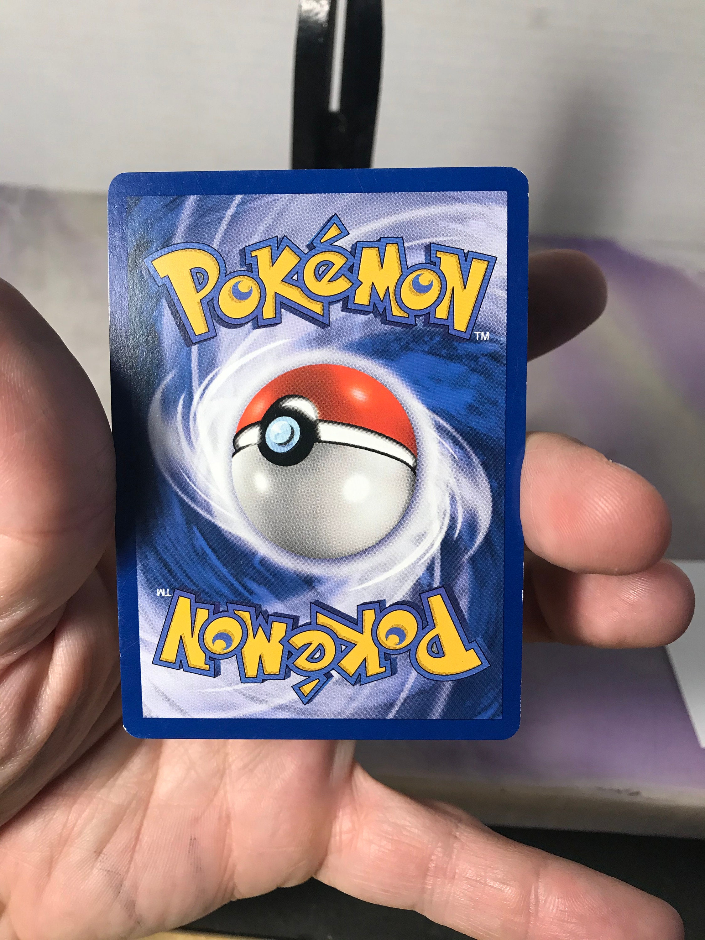 Vintage Pokemon Trading Card Game 2000 Dark Arbok 2/82 Team - Etsy