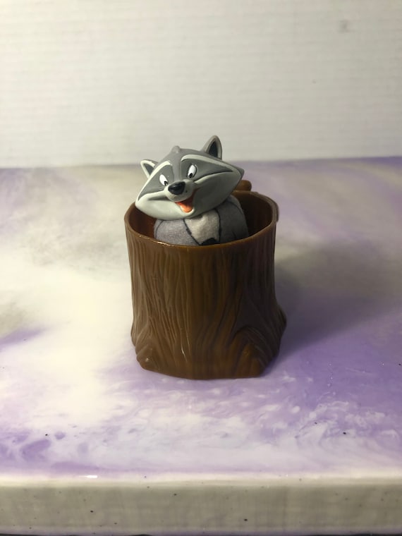 Vintage Pocahontas Finger Puppet MEEKO Disney Pocahontas | Etsy