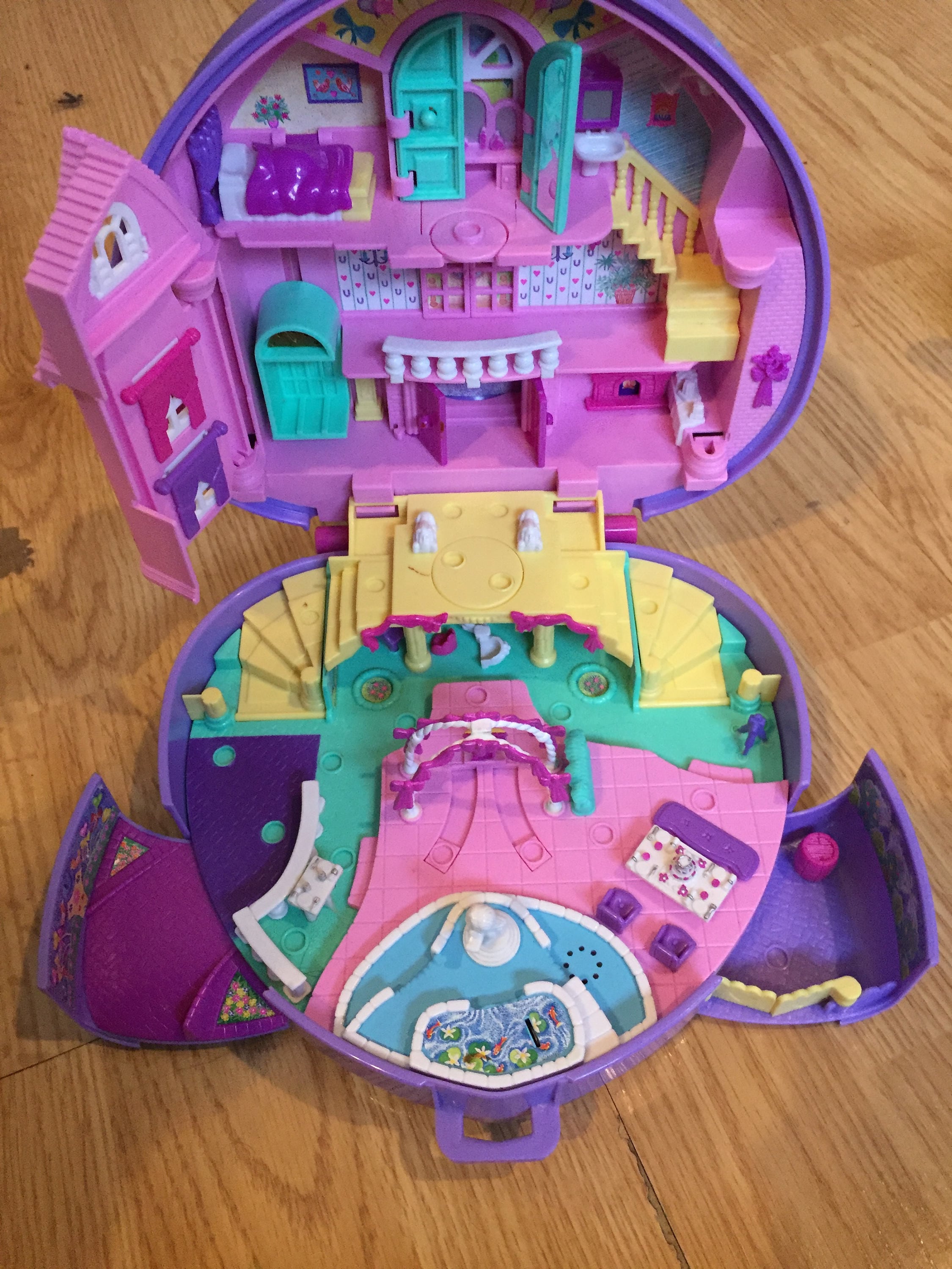 Pollyfan Set