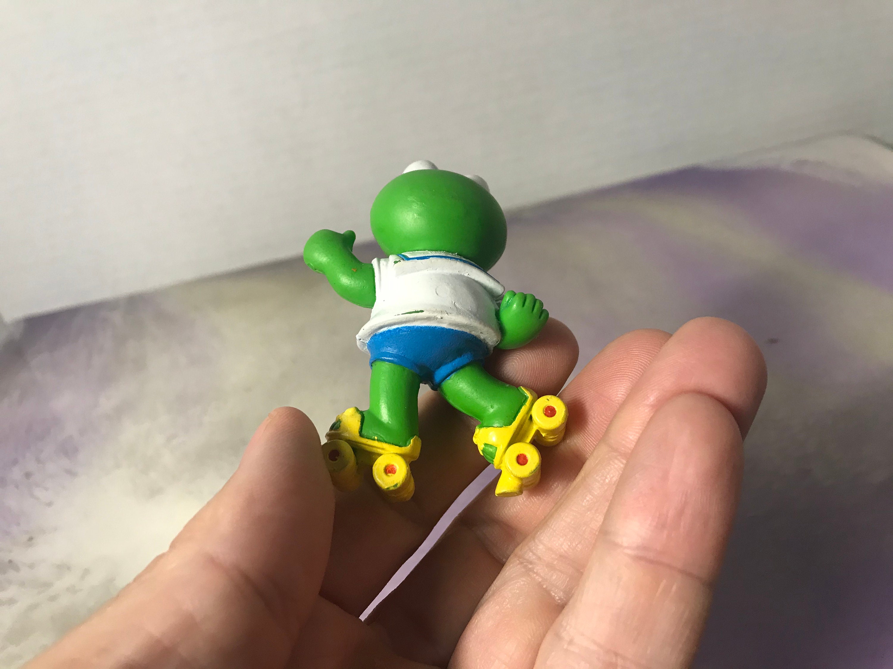 Vintage Applause Muppet Babies Kermit the Frog PVC Cake - Etsy