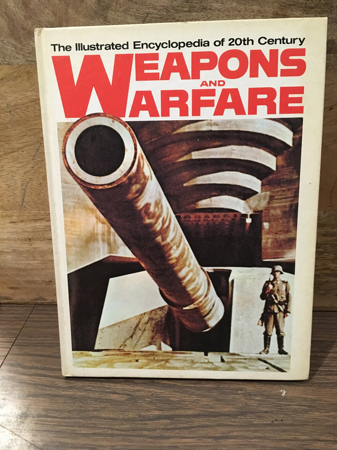 Weapons and Warfare The Illustrated Encyclopedia of 20th | Etsy