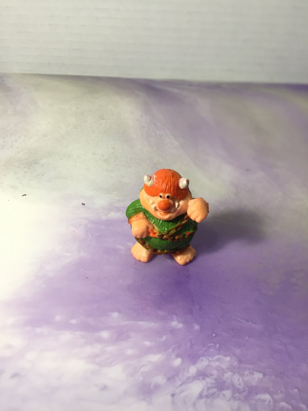 Vintage 1980's Soma Toys My Pet Monster PVC Figure / Cake Topper - Rare ...