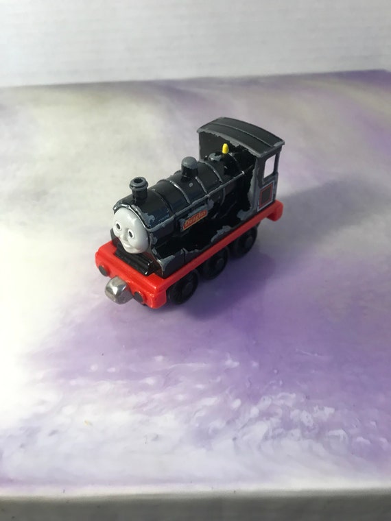 Vintage Thomas the Tank Engine Die Cast Train DOUGLAS Rare | Etsy