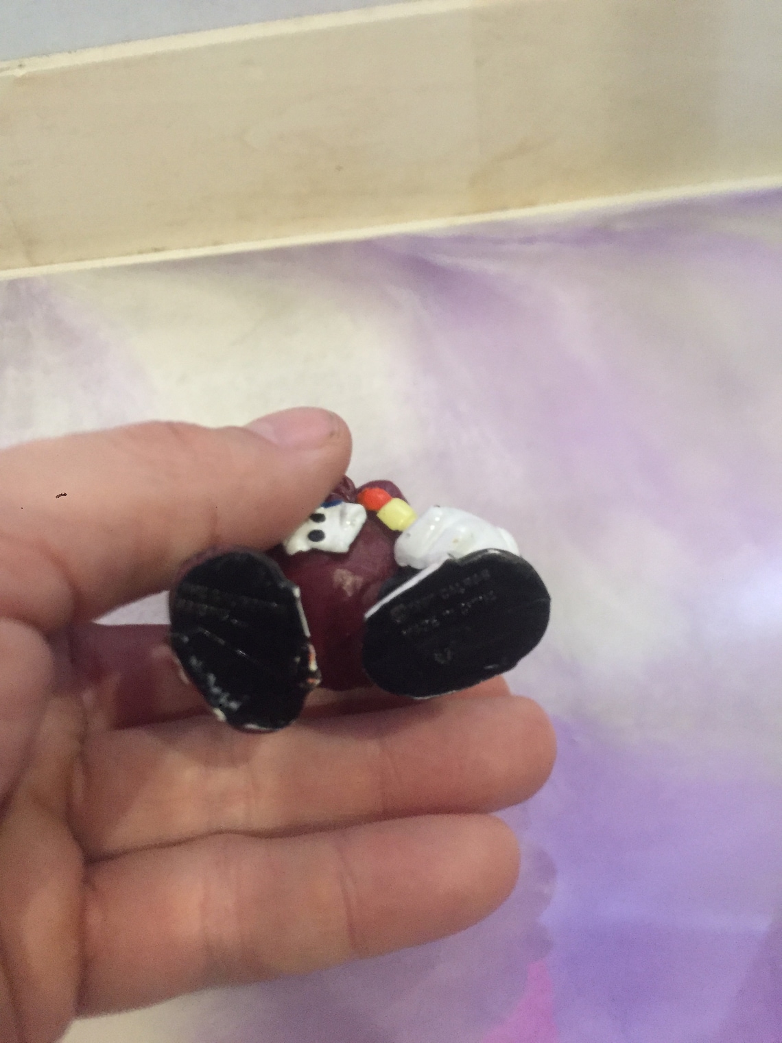 Rare Vintage Nostalgia Cake Topper Calrab California Raisins - Etsy