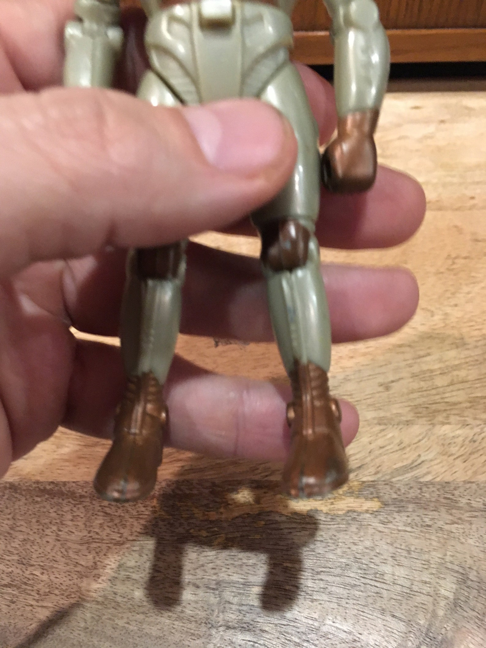 Vintage 1995 Soma Toys Sonic Rangers Action Figure Beige | Etsy