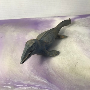 Mosasaurus Cake Topper - Etsy