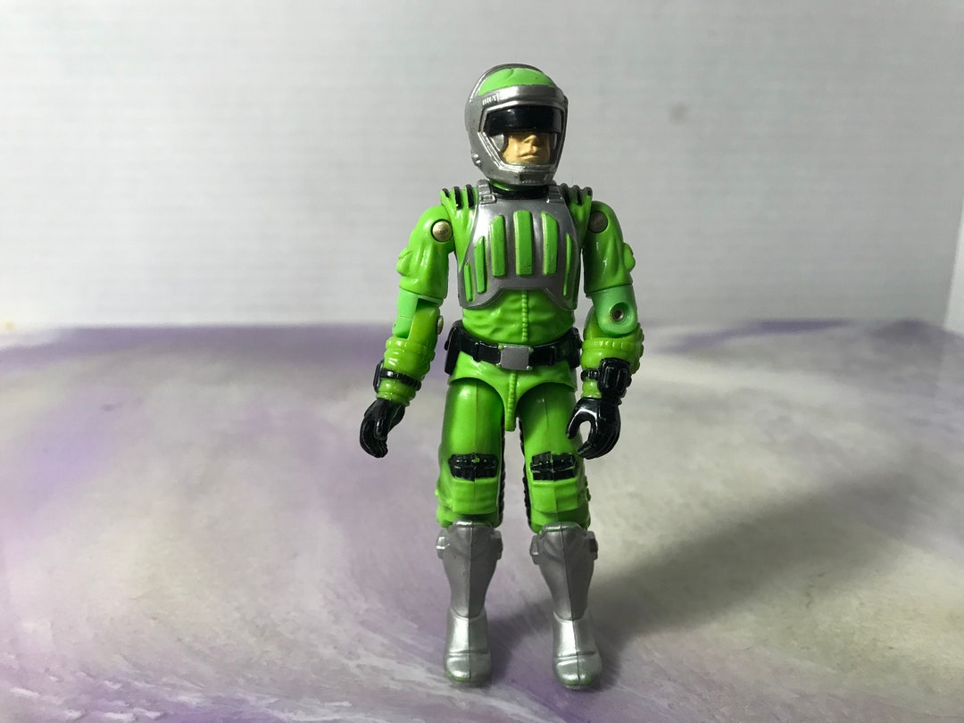 Vintage GI Joe 1986 SCI FI V1 Rare Vintage Gi Joe Action Figure Gi Joe ...