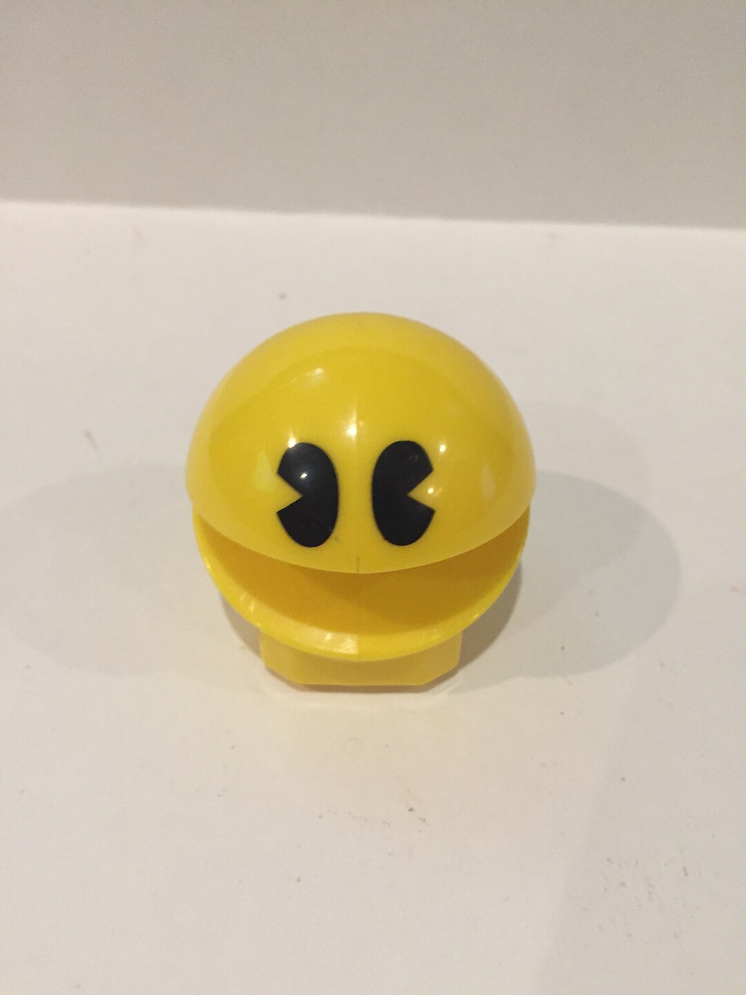 Vintage Pac Man Pull Toy Vintage Video Game Themed Pull Toy - Etsy