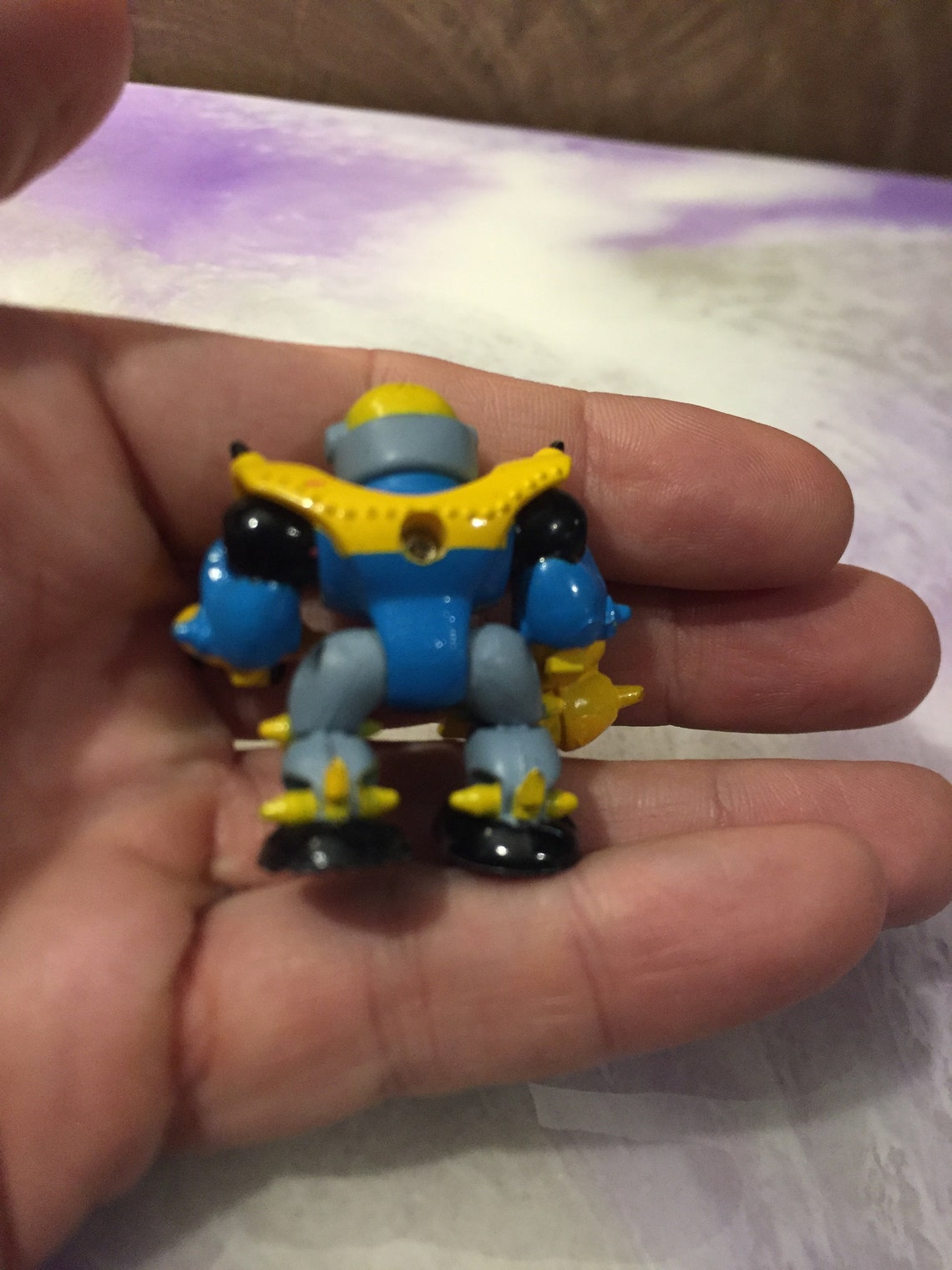 Vintage Micro Machines Z Bots Z Bot Nekor Rare Vintage 1992 | Etsy