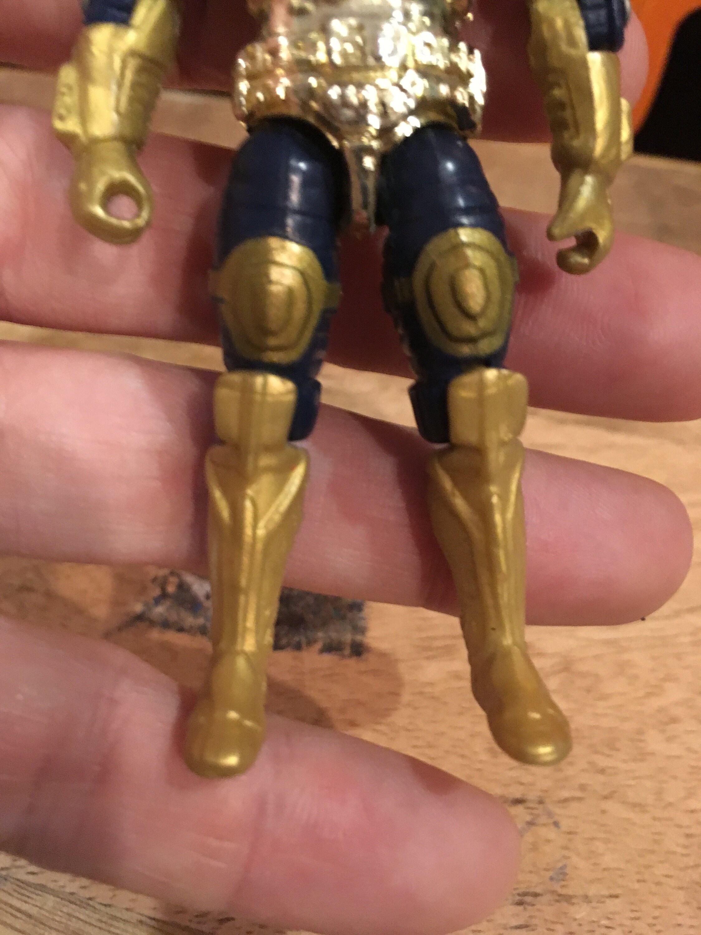 Vintage 4 1986 LEG Mattel Captain Power Action Figure - Etsy