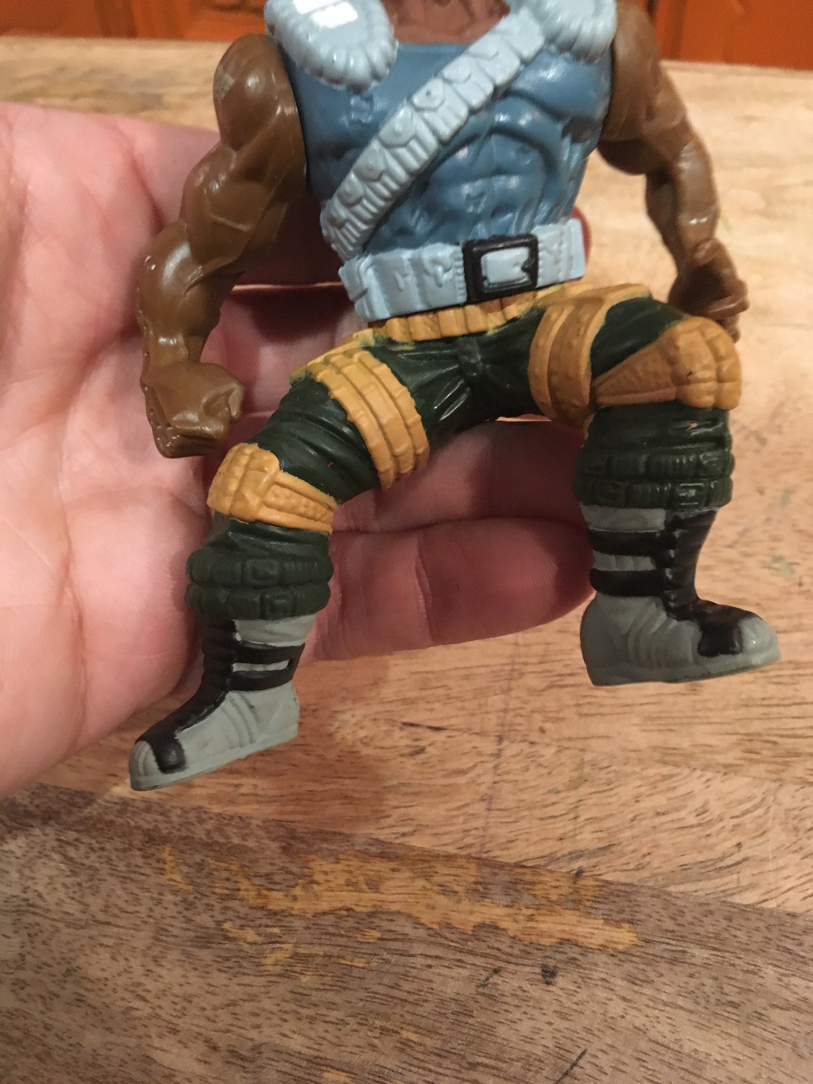 Vintage Action Figure GI Joe Extreme ~ 1996 Gi Joe Freight (v1 ...