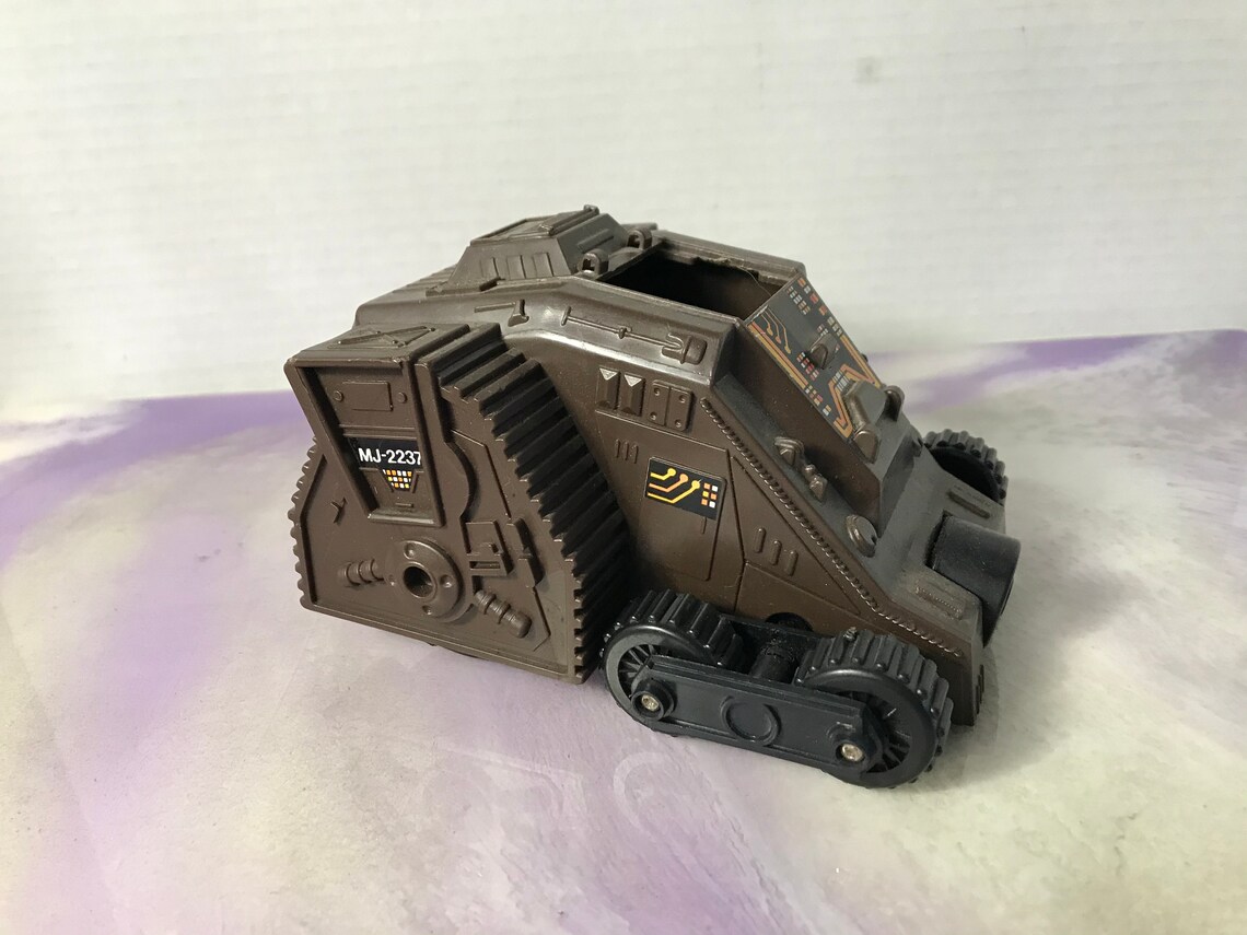 Vintage Radio Shack Tandy Space Walker Toy missing battery | Etsy