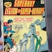 Vintage DC Comics Superboy and the Legion of Superheroes #214 (1970's ...