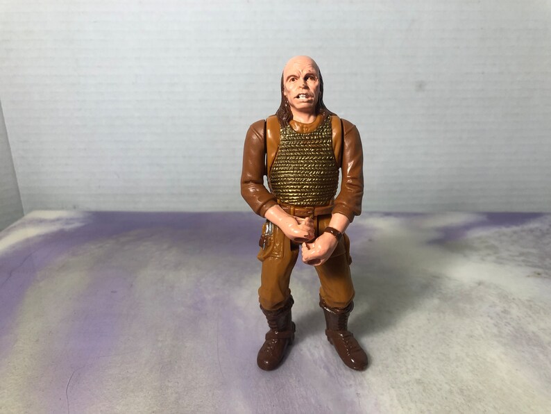 1993 Mattel Last Action Hero Axe Swinging Ripper Action Figure - Etsy