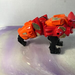 Transformers G1 Vintage Rare Original PREDACON RAMPAGE | Etsy