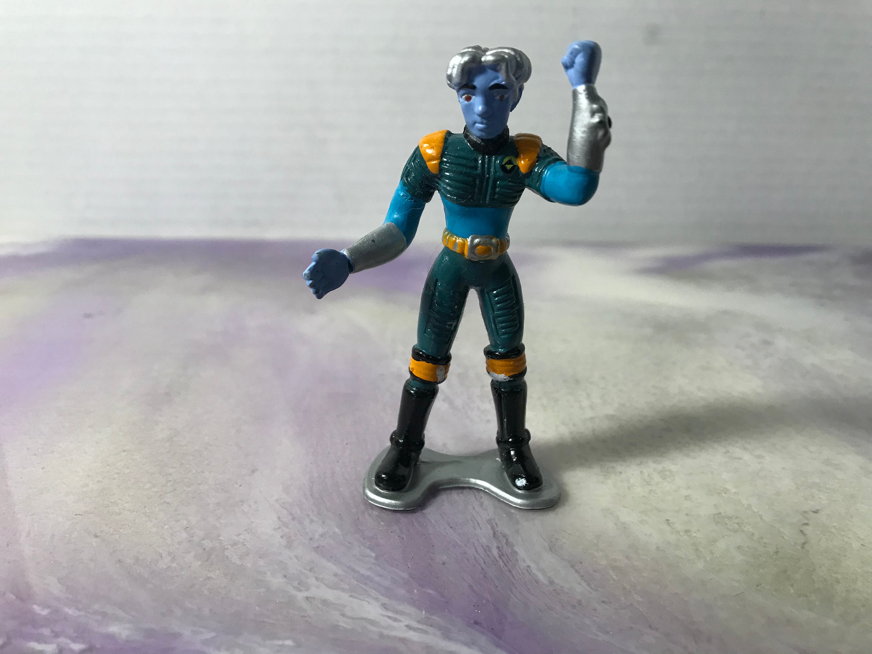 Vintage Irwin Toys Reboot Anime Figure BOB PVC Figure 1995 Rare! 1990's ...