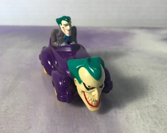 Mcdonalds Joker Toy - Etsy