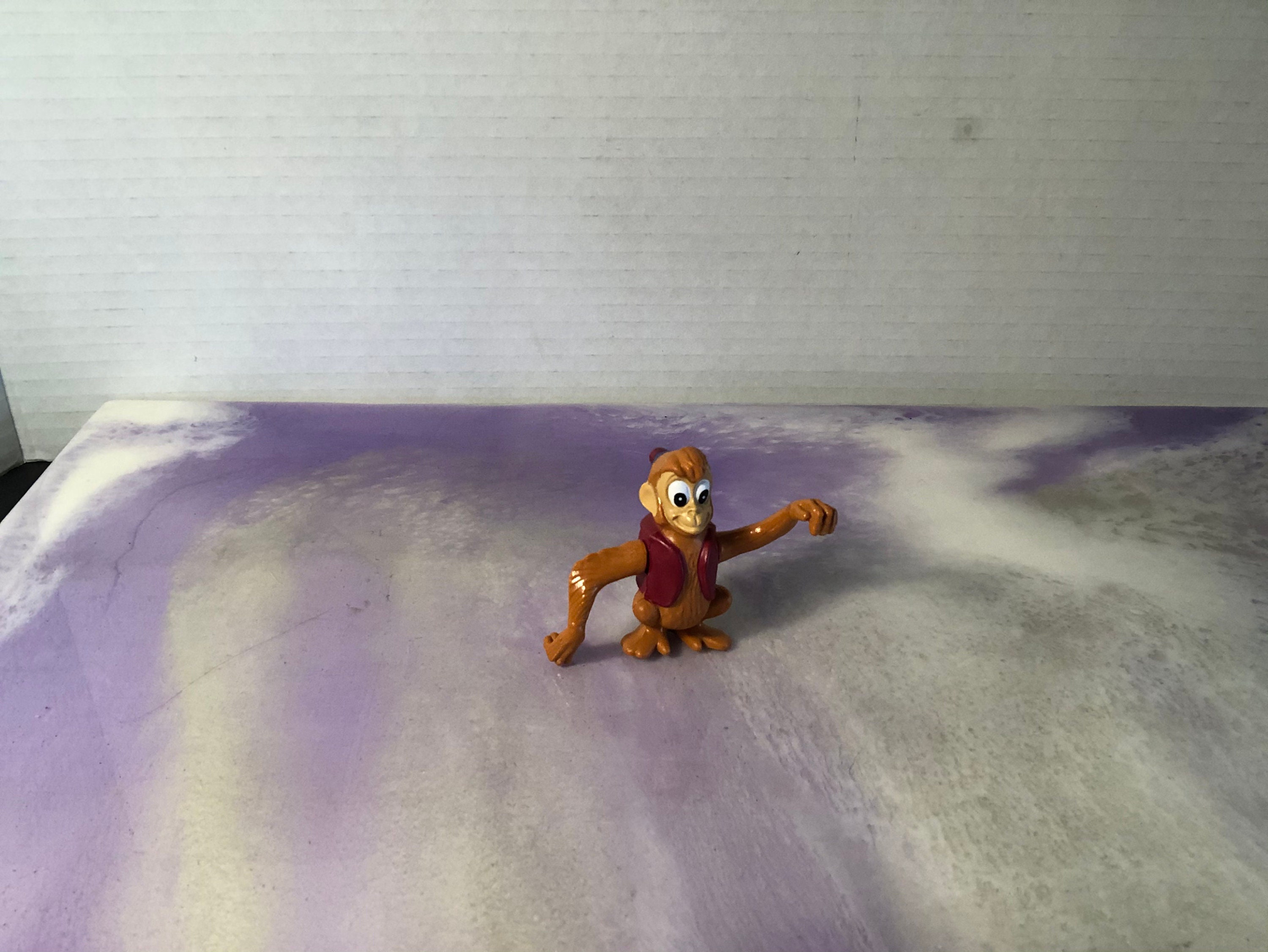 Vintage Disney's Aladdin Figure Aladdin APU Disney - Etsy