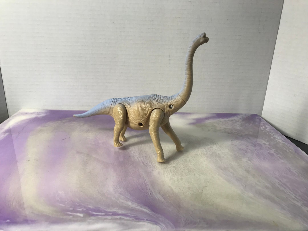 Vintage Disney Dinosaurs Baylene Figure Toy - Rare Vintage Mcdonalds ...