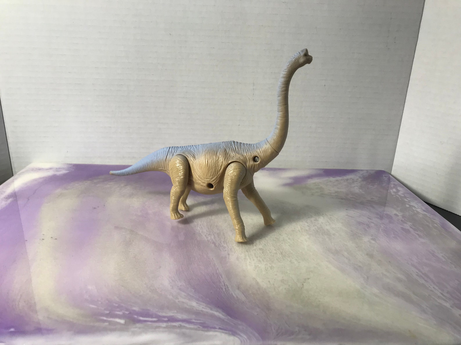 Vintage Disney Dinosaurs Baylene Figure Toy Rare Vintage - Etsy