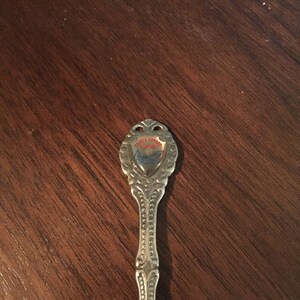 Vintage Collectible Spoon! Rare Vintage Prince Edward Island Spoon ...