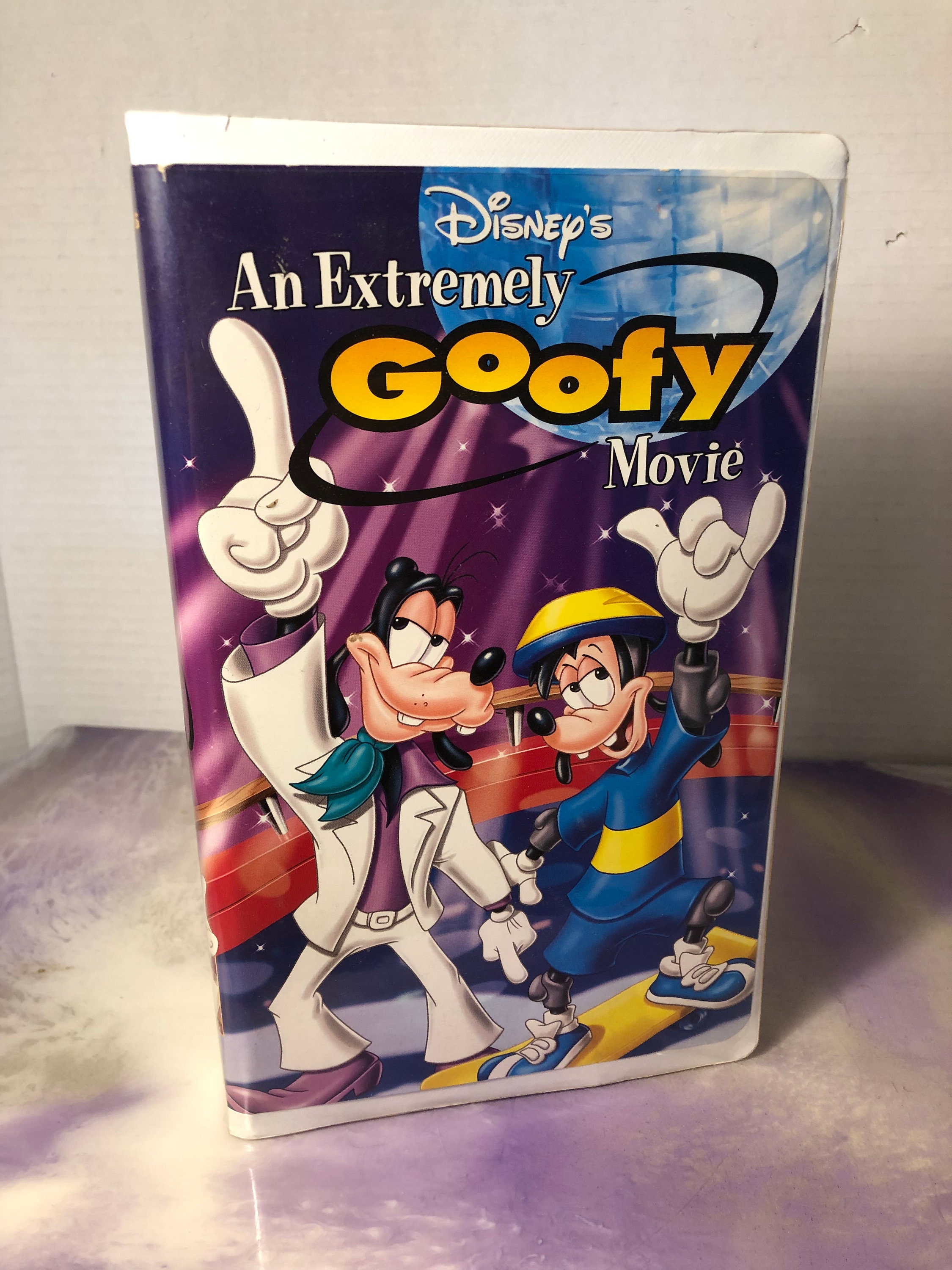 Disney's A Goofy Movie VHS Video Tape Canadian Edition, 51% OFF