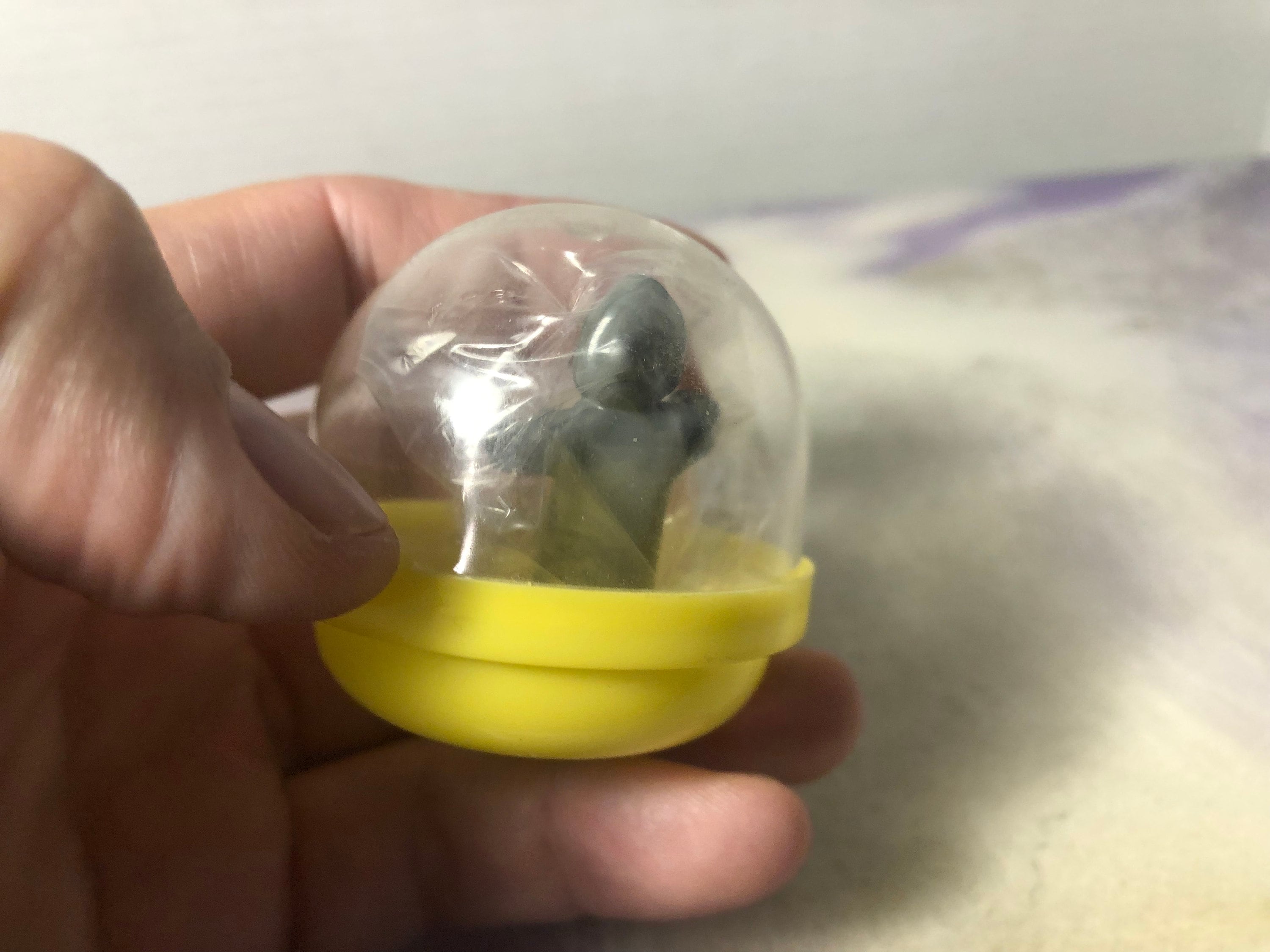 Vintage HOMIES Gumball Machine Mini Figure / Cake Topper PVC - Etsy