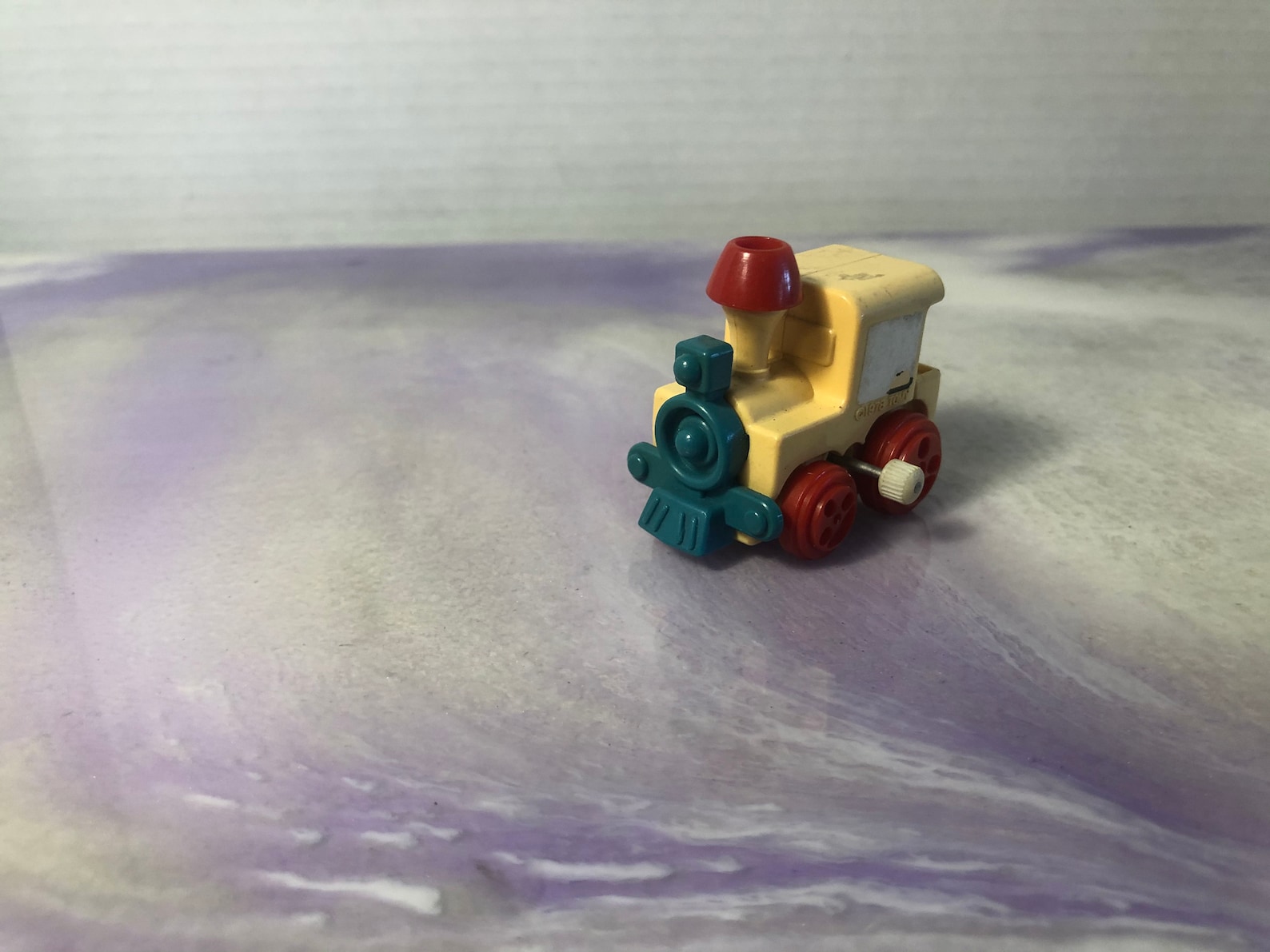 Vintage 1977 Tomy TRAIN Wind up Toy Vintage 70's Wind up | Etsy