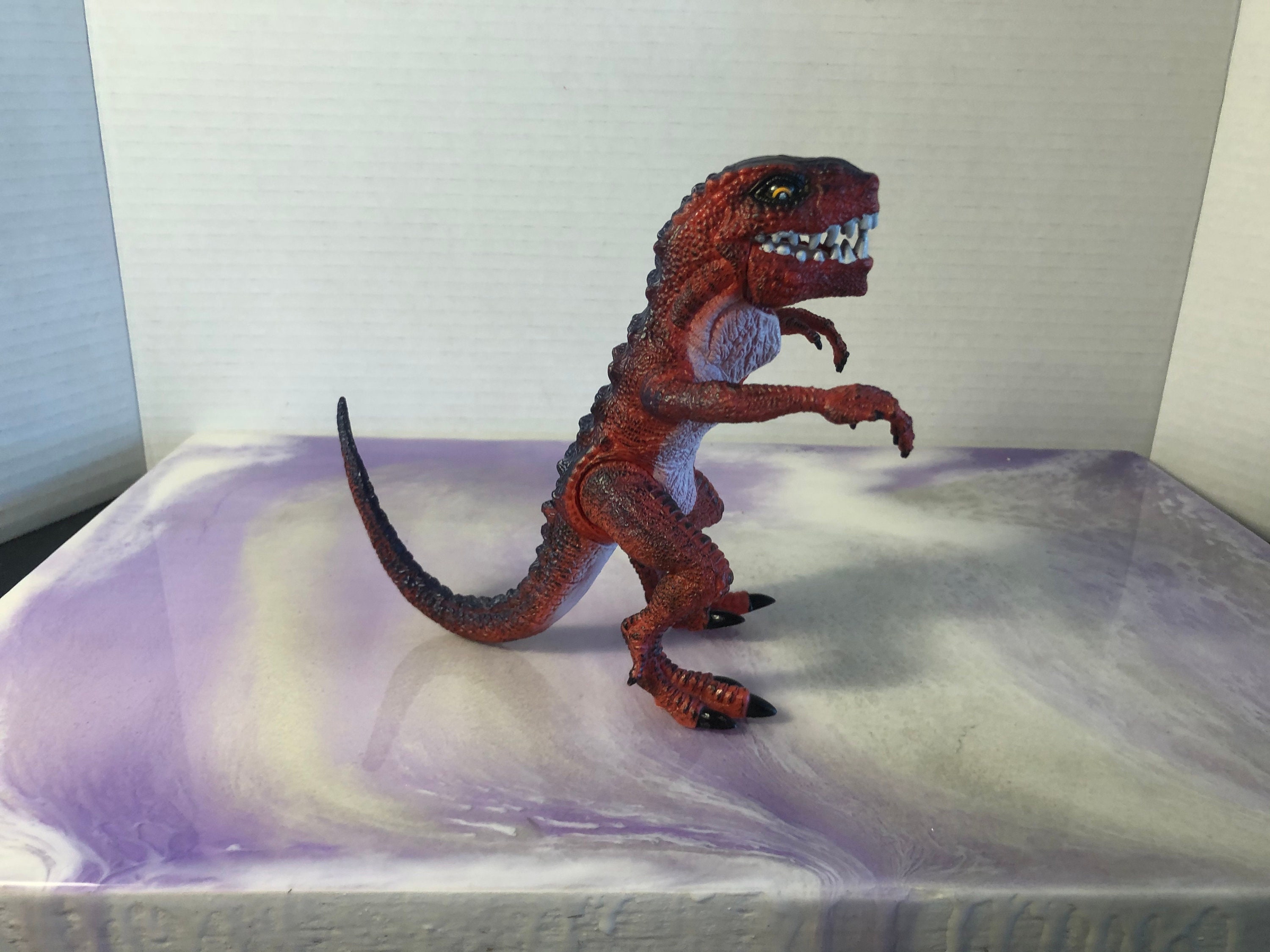 Baby Godzilla 1998 Toy
