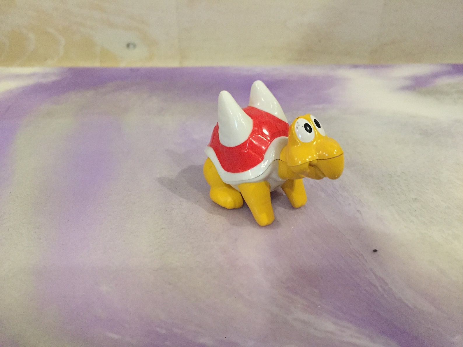 Vintage 1989 Nintendo Super Mario Bros Flying Turtle | Etsy