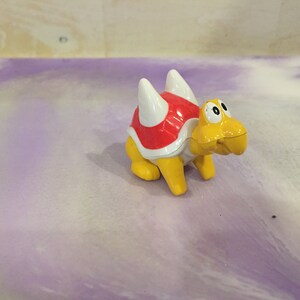 Vintage 1989 Nintendo Super Mario Bros Flying Turtle - Etsy