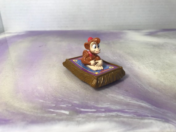 Vintage Disney's Aladdin Figure Aladdin APU on Magic - Etsy