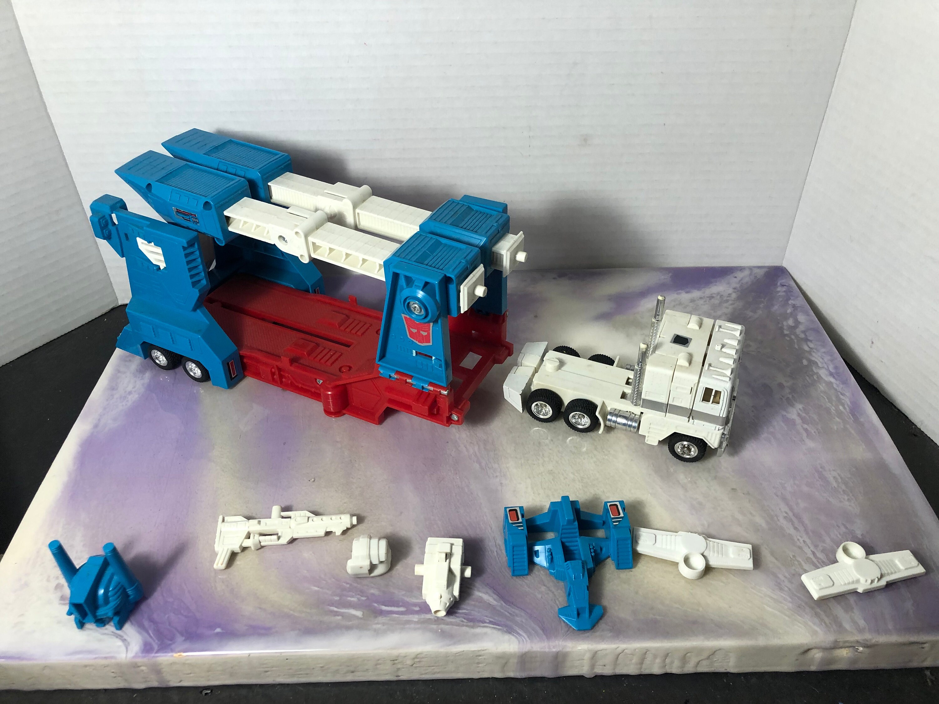 Transformers G1 Ultra Magnus