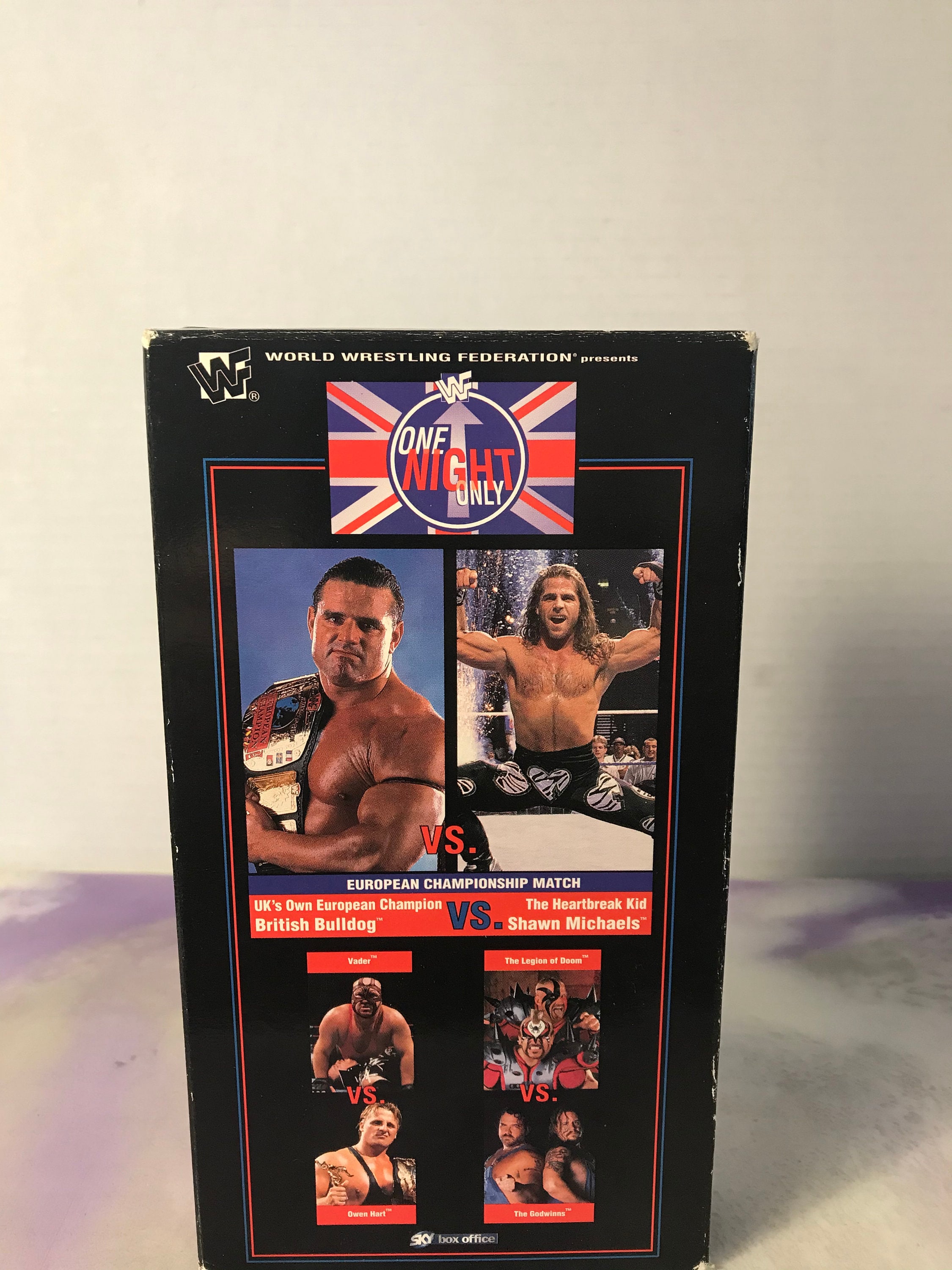 Wwf Dvd Raw 1819