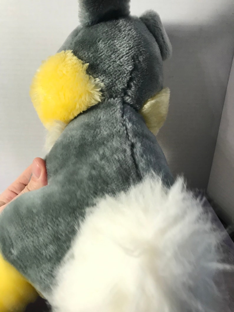 Rare Vintage Plush Stuffed Animal Walt Disneyland Official | Etsy