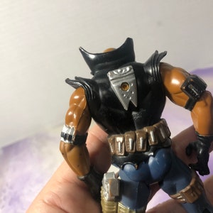 Vintage 1995 Mcfarlane Toys Spawn CHAPEL Action Figure - Vintage 90's ...