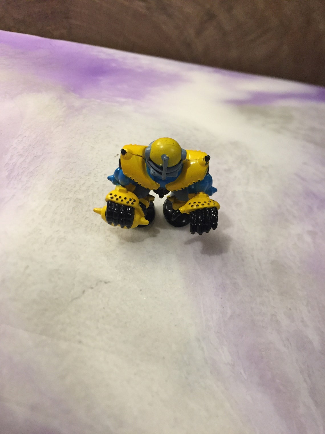 Vintage Micro Machines Z Bots Z Bot Nekor Rare Vintage 1992 - Etsy