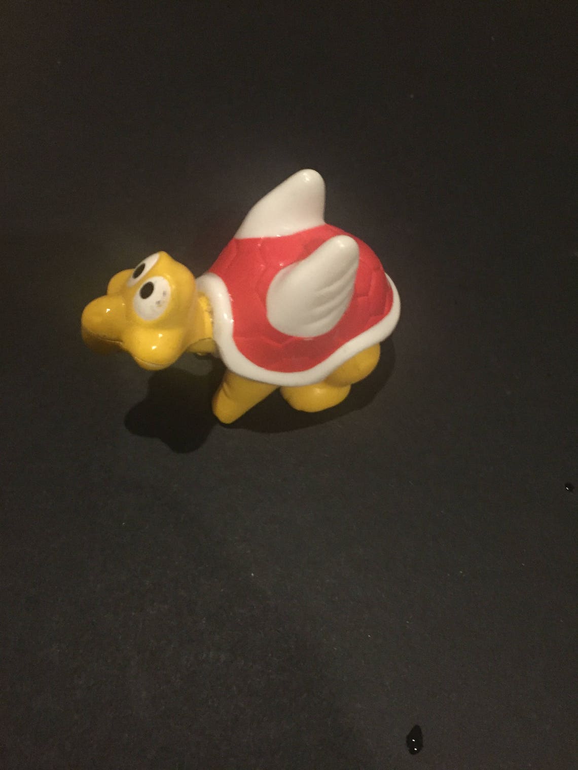 Vintage 1989 Nintendo Super Mario Bros Flying Turtle | Etsy