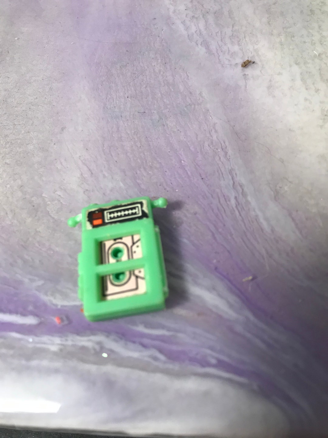 Vintage 90er Jahre Barbie Styled Accessoire - Teal Walkman und Tape ...