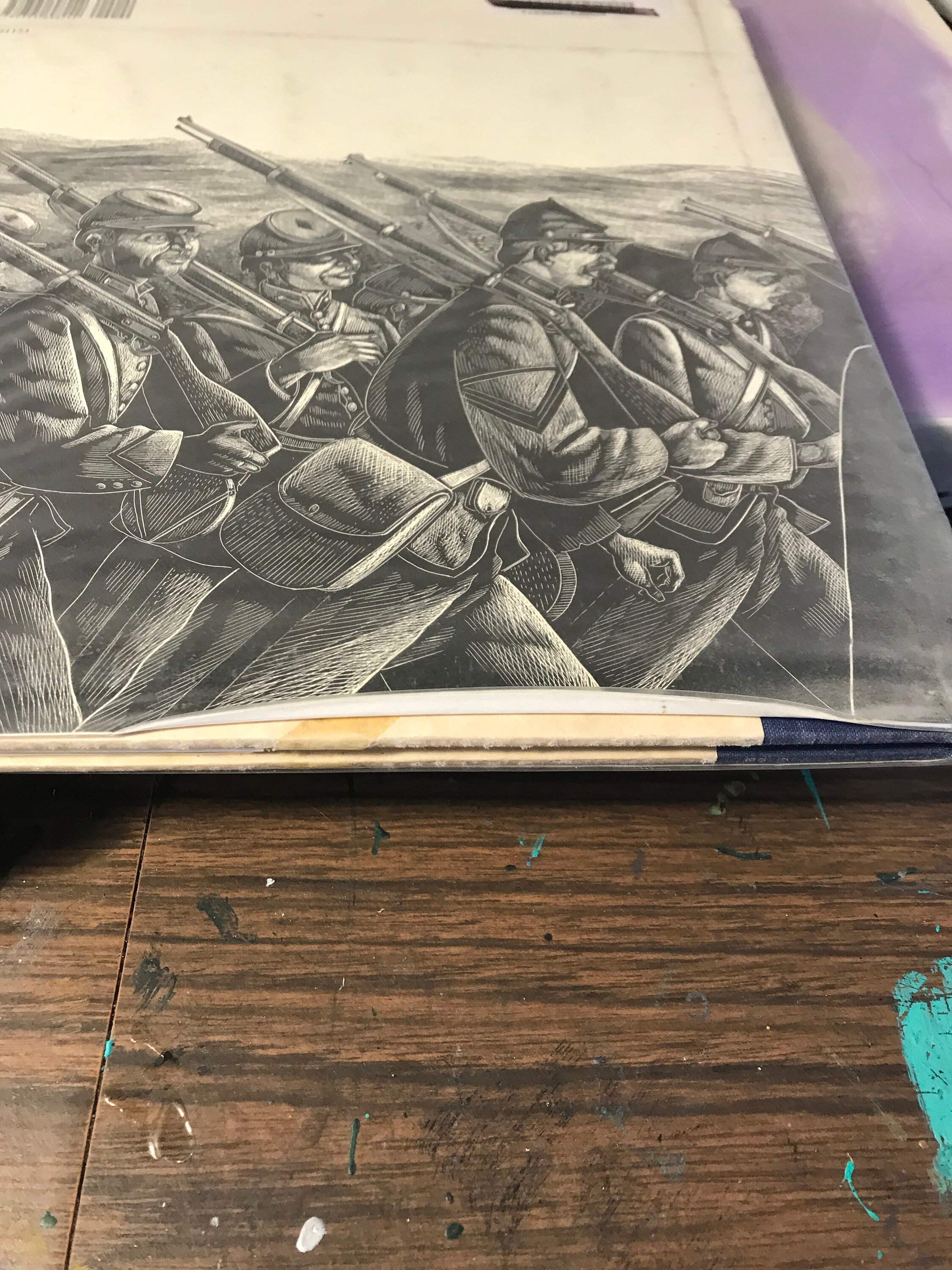 Vintage the Gettysburg Address - Abraham Lincoln - Illustrated Edition ...