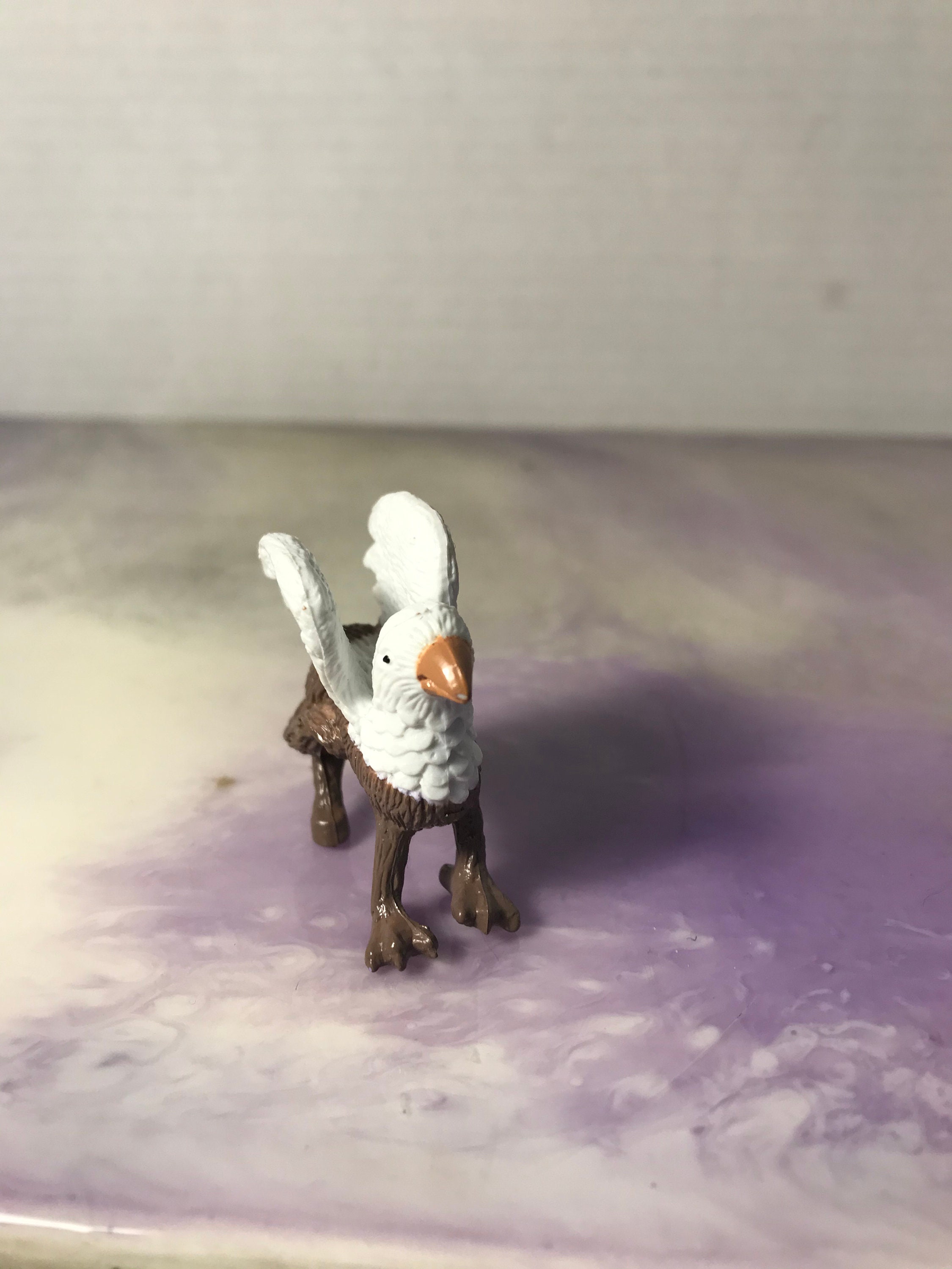 Vintage Mythical Creatures PVC Figure / Cake Topper Nostalgia - Etsy