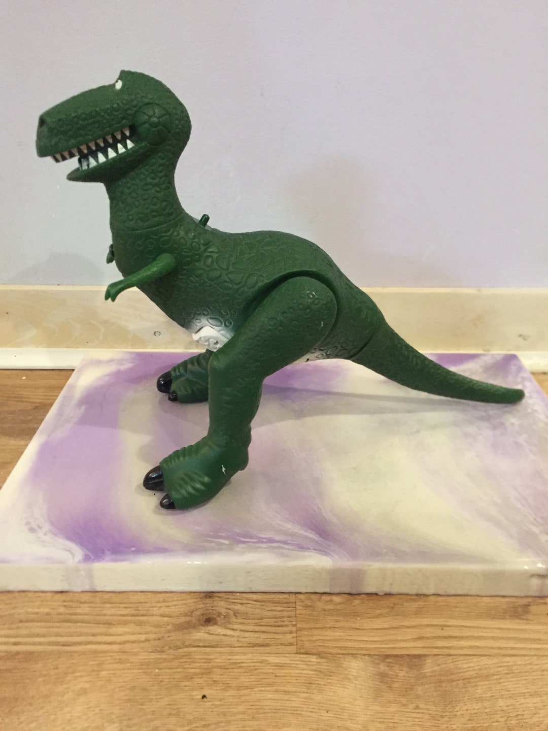 Vintage Disney Pixar Thinkway Toys Toy Story - Large Action Figure ...