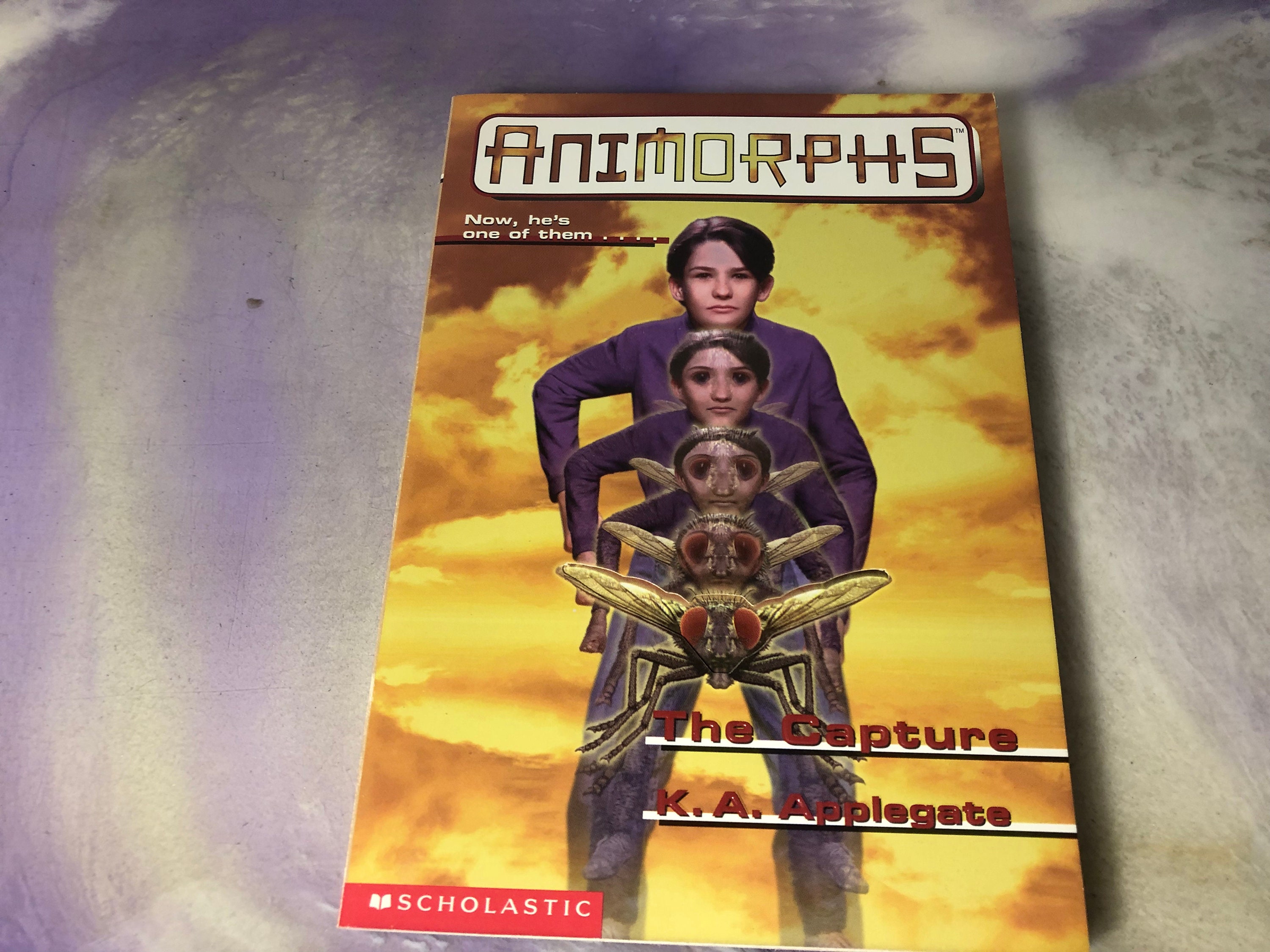 Copertine Di Animorphs