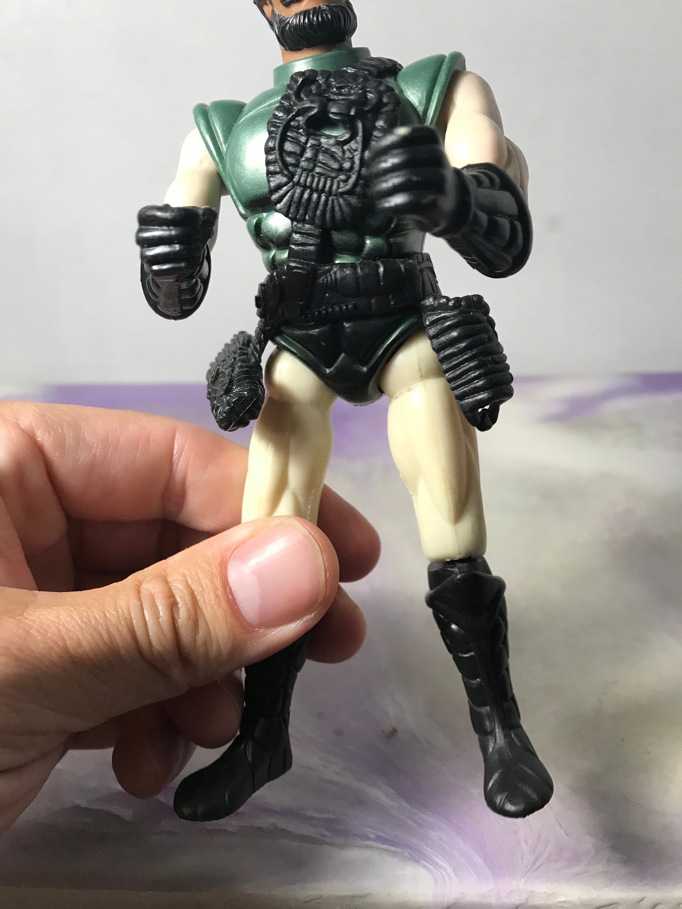 Vintage Coleco Sectaurs Mantor Warriors of Symbion With Belt - Etsy UK