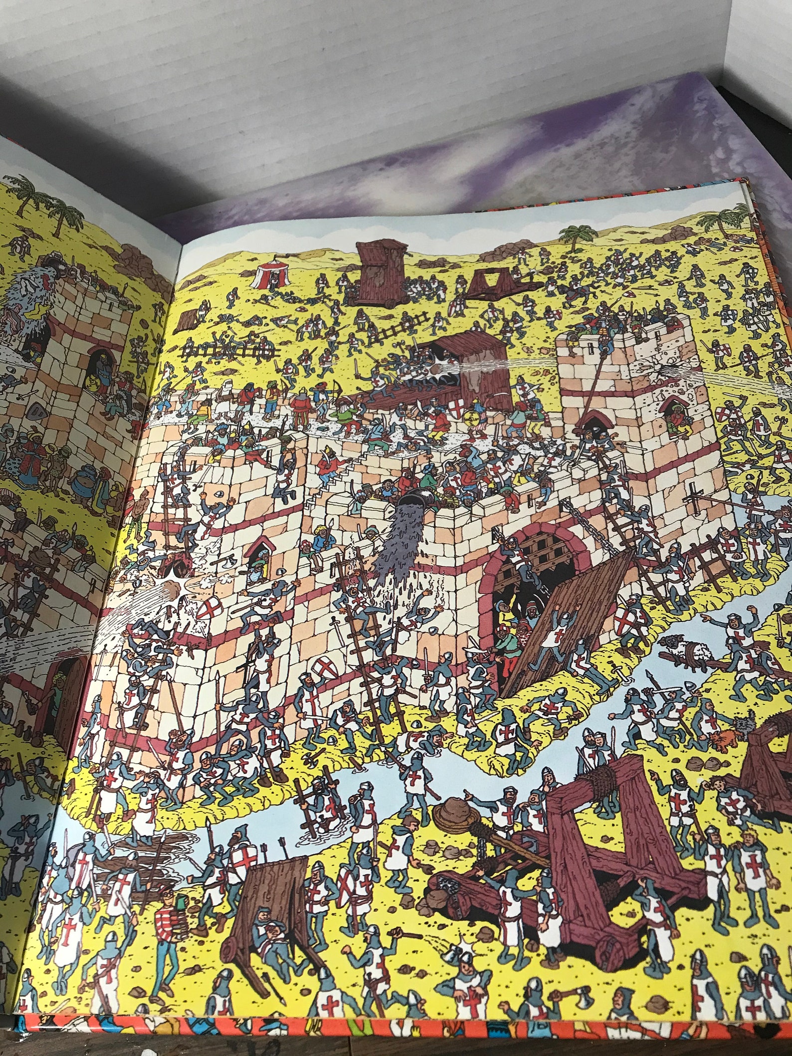 Vintage Find Waldo Now Where's Waldo by Martin Handford | Etsy