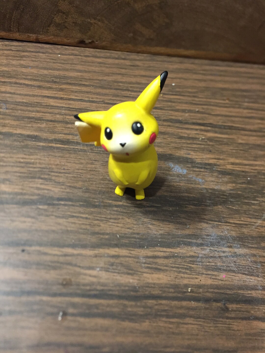 Vintage Pokemon - PIKACHU PVC Figure - Assorted - Rare Vintage Pokemon ...