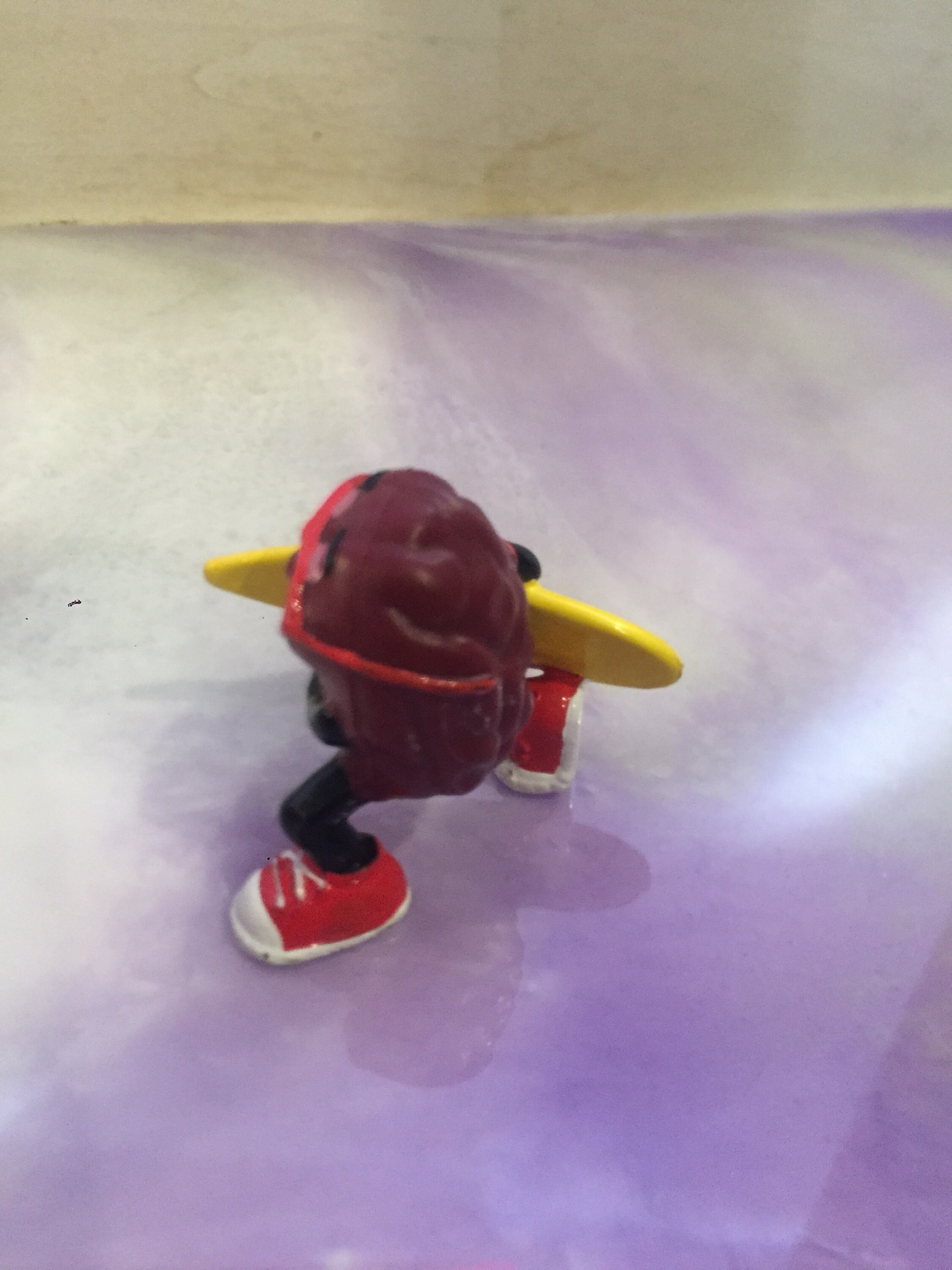 Rare Vintage Nostalgia Cake Topper Calrab California Raisins - Etsy