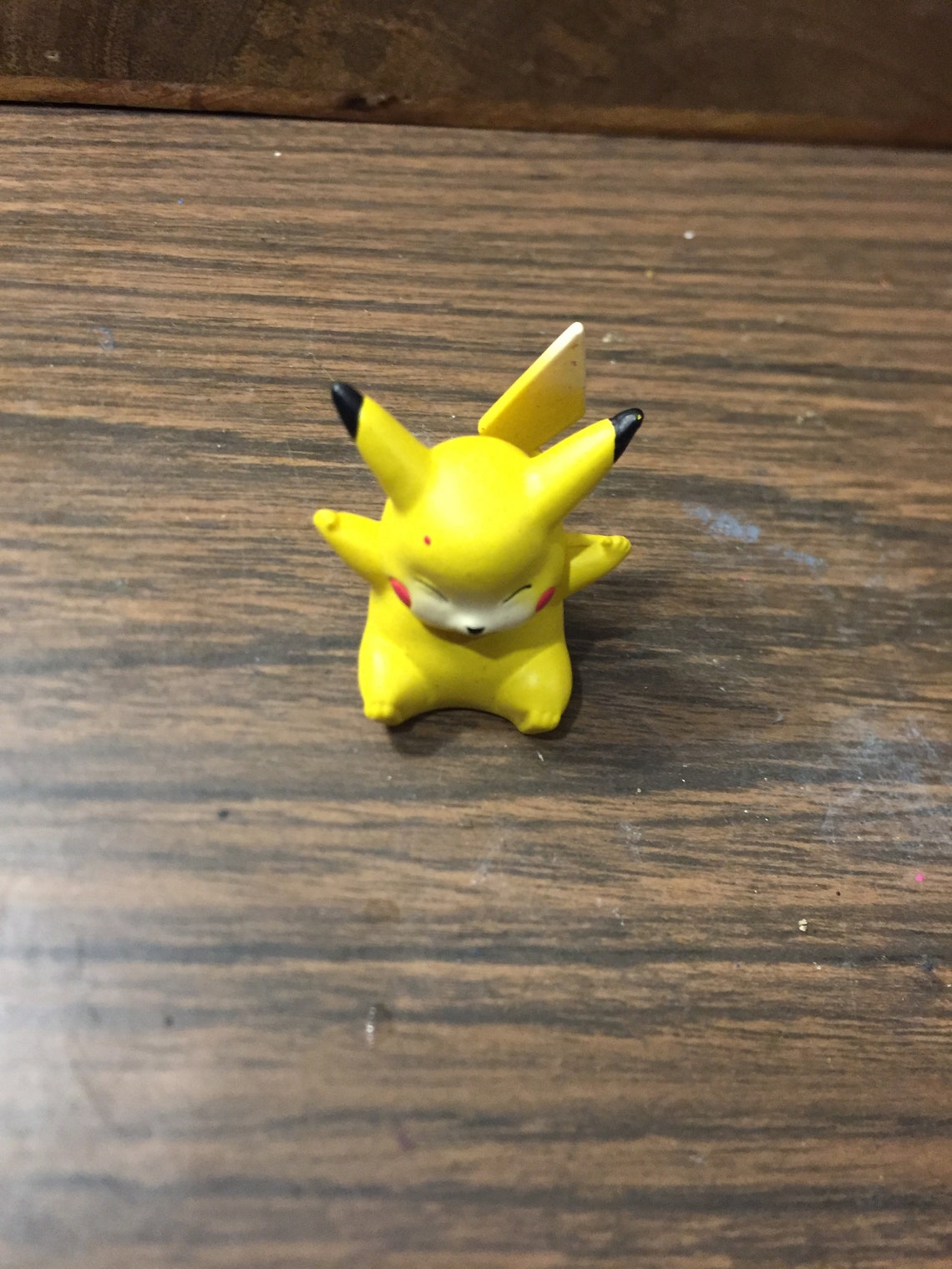 Vintage Pokemon PIKACHU PVC Figure Assorted Rare Vintage - Etsy
