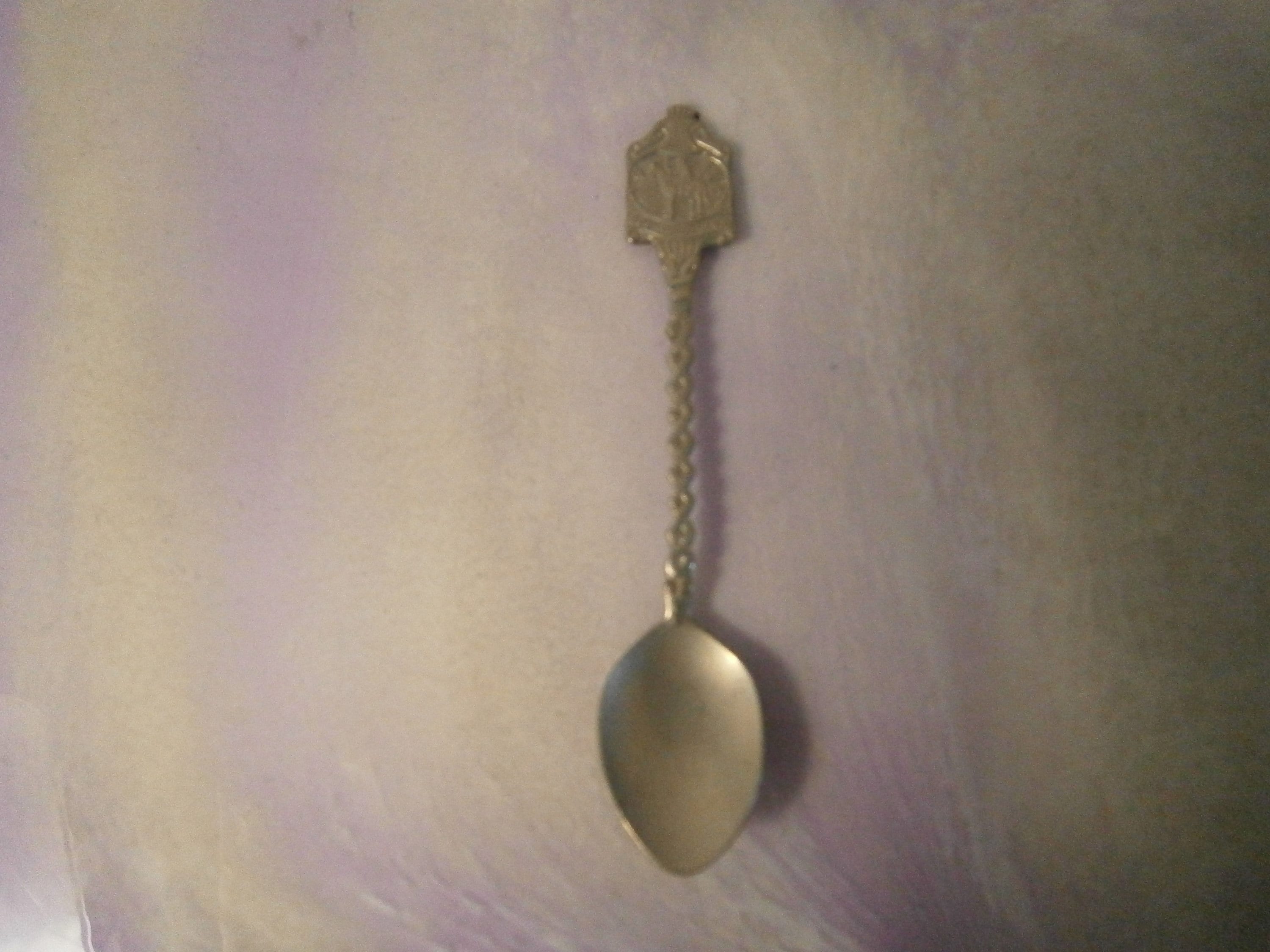 Vintage Collectible Spoon Rare Vintage RCMP Spoon - Etsy