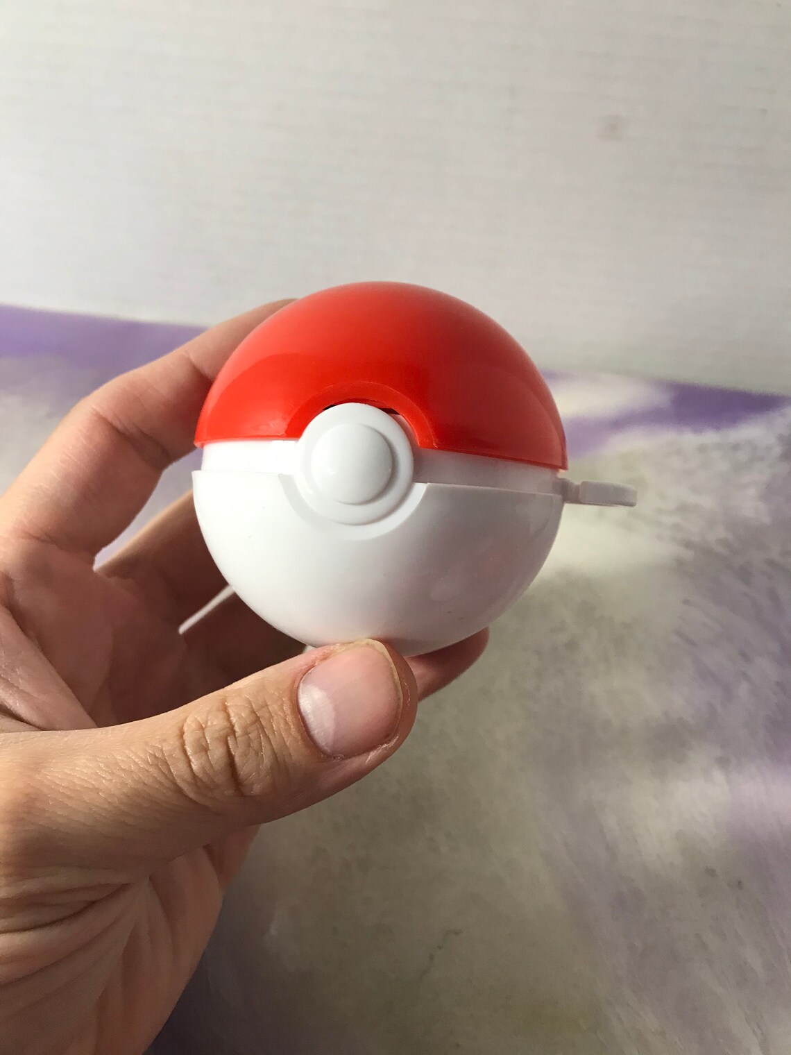 Vintage Pokemon Pokeball and Rhynorn Figure Toy Awesome - Etsy